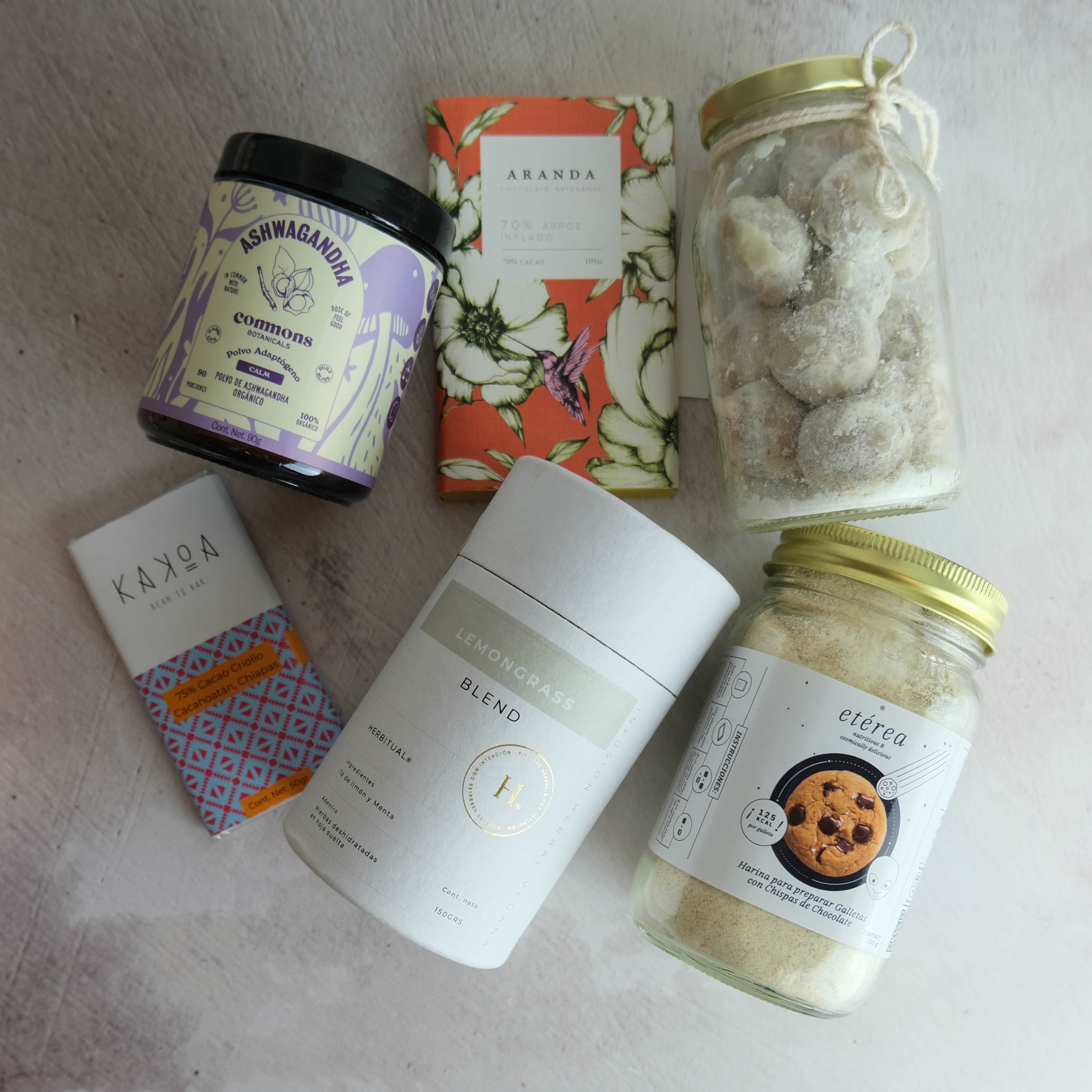 Tienda – Alcachofa y Romero