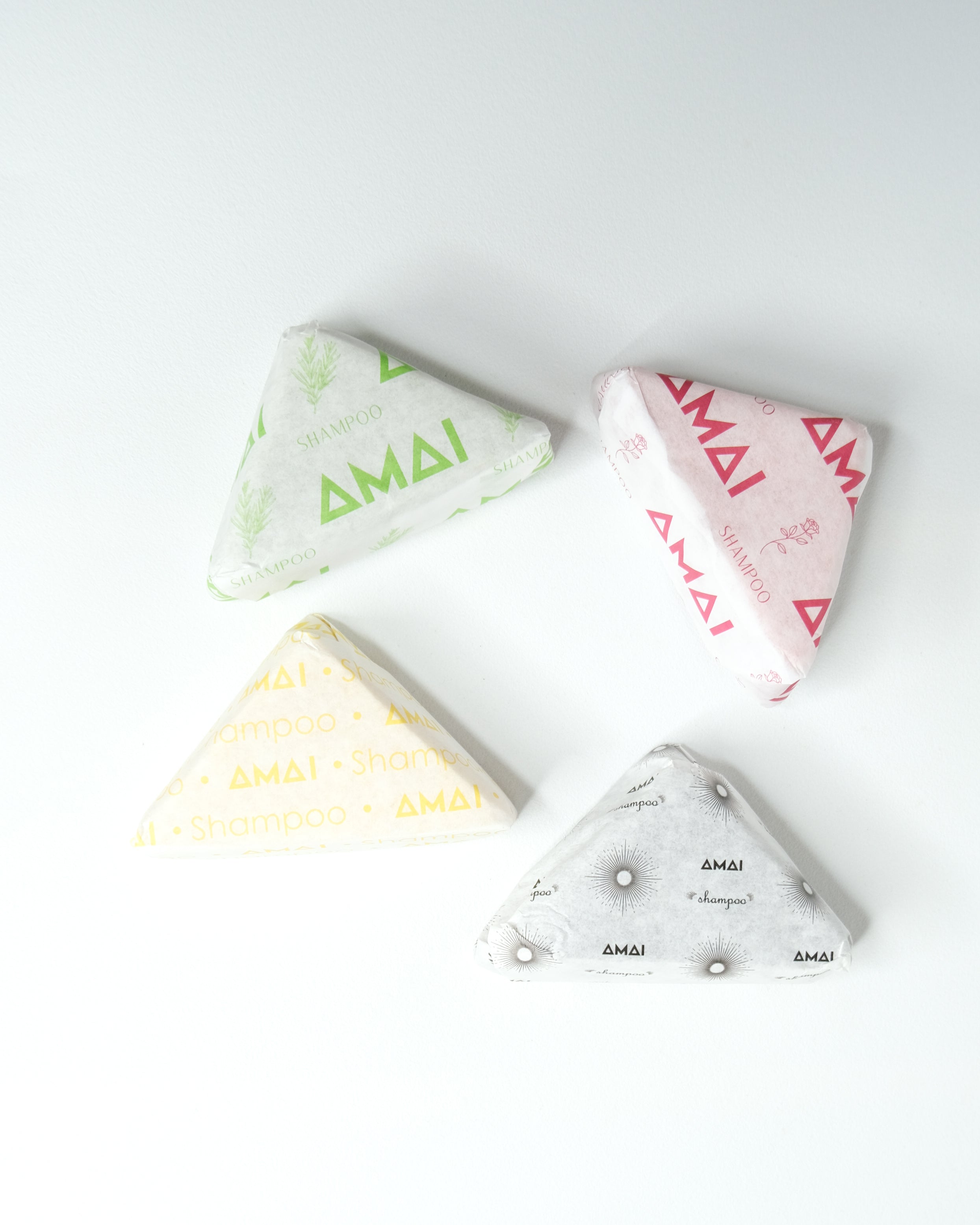 Shampoo Sólido - Amai – Alcachofa y Romero