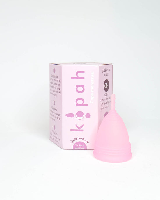 Copa menstrual - Kopah – Alcachofa y Romero